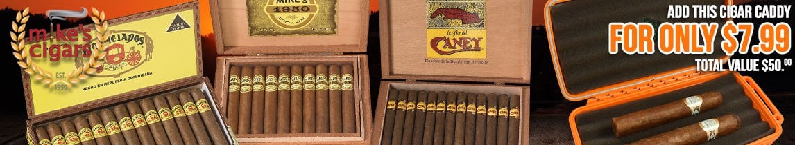 Mike's Flagship cigars cigars